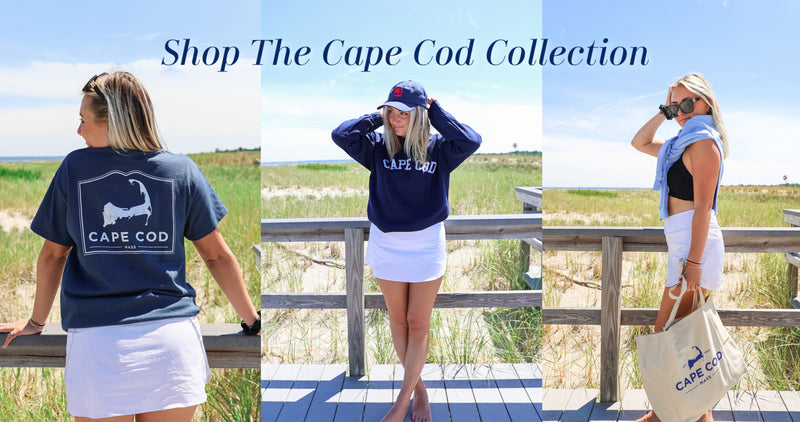 Cape Cod T Shirts, Shirts, Sweatshirts, Hats & Tees | Cape Cod Insta