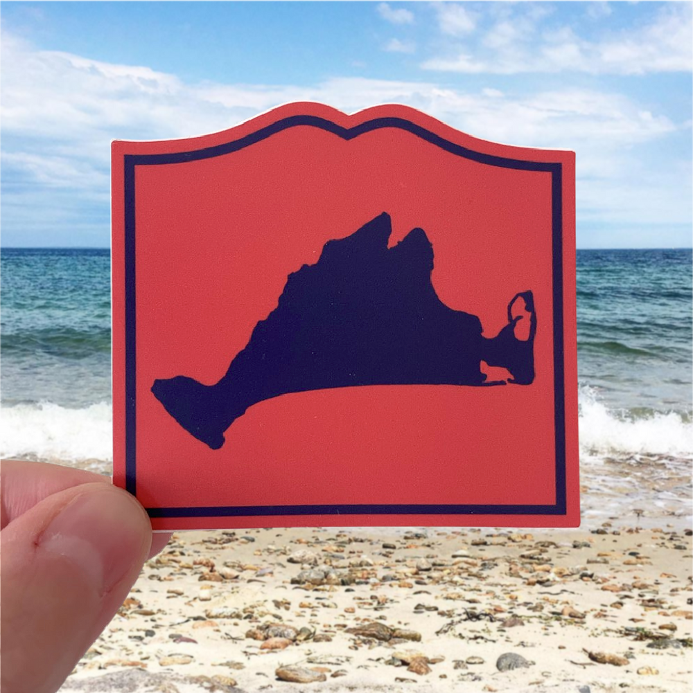 Cape Cod Sticker, Cape Cod Stickers, Cape Cod Bumper Sticker, Cape Cod ...