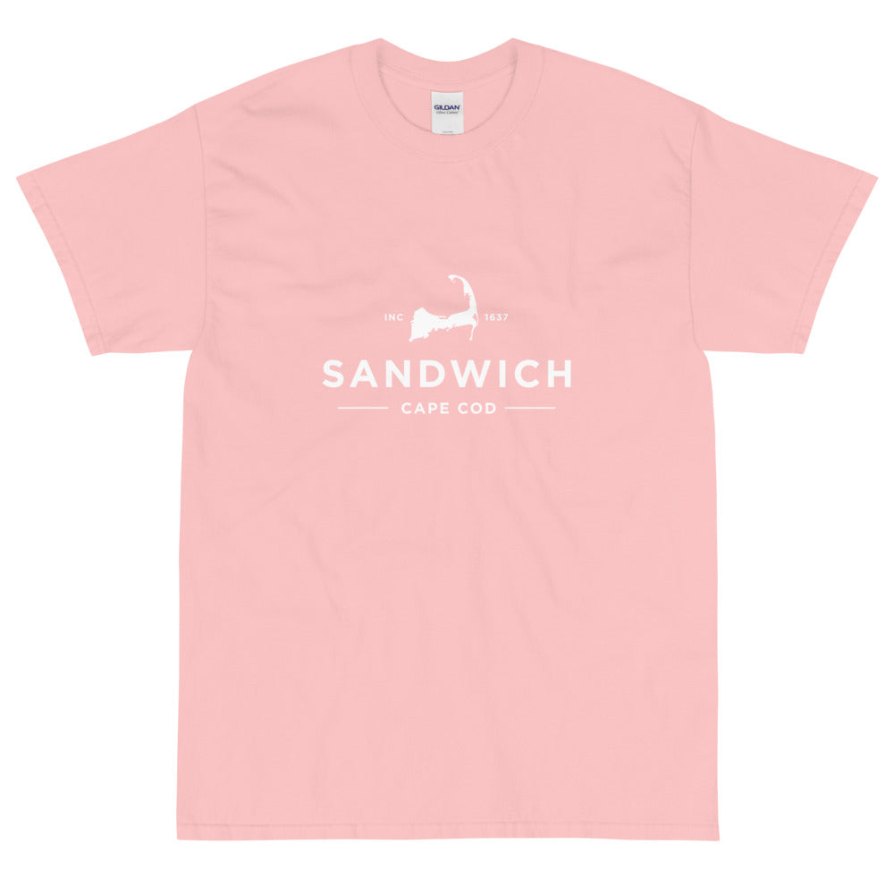 Sandwich MA T Shirts, Sandwich T Shirt, Sandwich T-Shirts - Cape Cod Insta