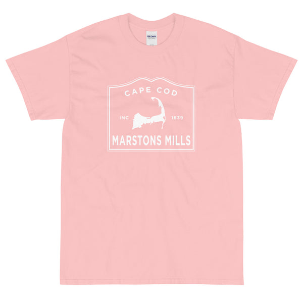 Marstons Mills Cape Cod T Shirts, Marstons Mills T Shirt - Cape Cod Insta