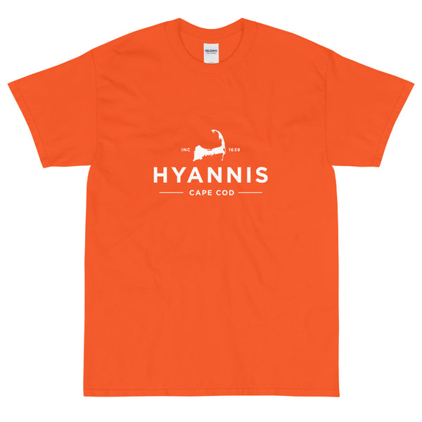Hyannis MA T Shirts, Hyannis T Shirt, Hyannis T-Shirt, Hyannis Shirts ...