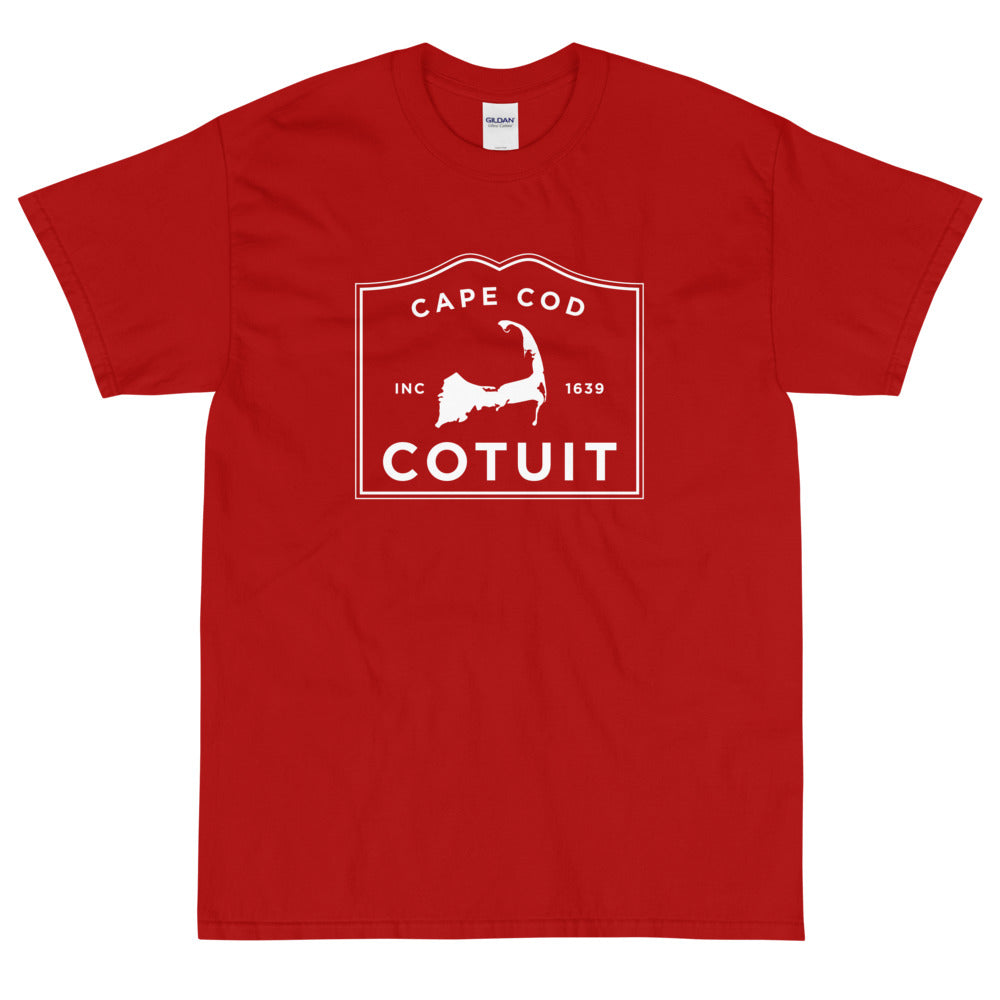 Cotuit Cape Cod T Shirts, Cotuit Shirt, Cotuit T Shirt, Cotuit T-Shirt ...