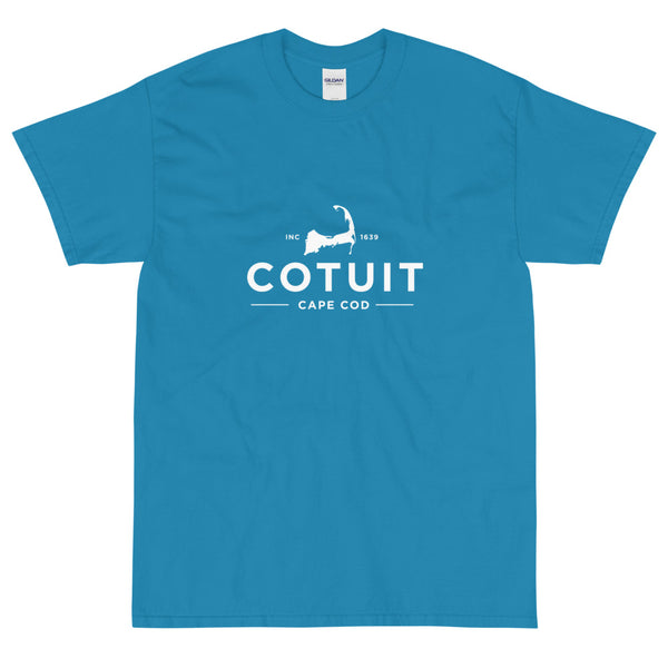 Cotuit Shirt, Cotuit Shirt, Cotuit Cape Cod T-Shirt, Cotuit T Shirt ...