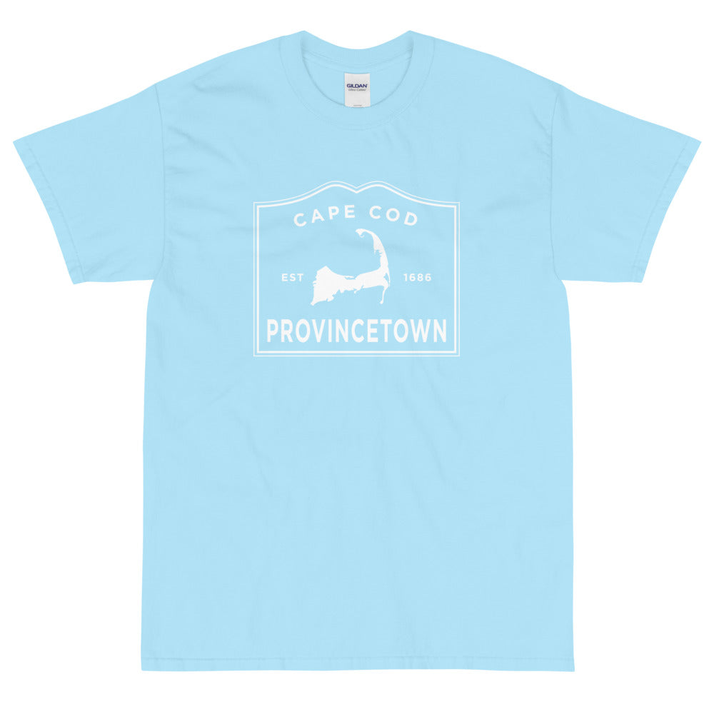 Provincetown Cape Cod T Shirts, Provincetown Shirt, PTown T-Shirt ...