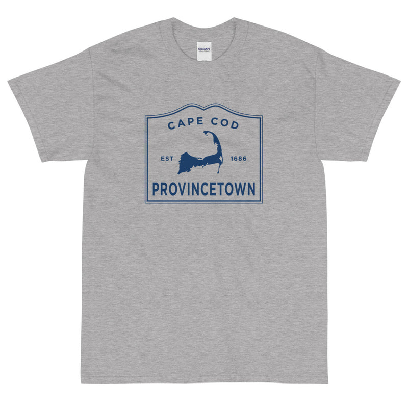 Provincetown Cape Cod T Shirts, Provincetown Shirt, PTown T-Shirt ...