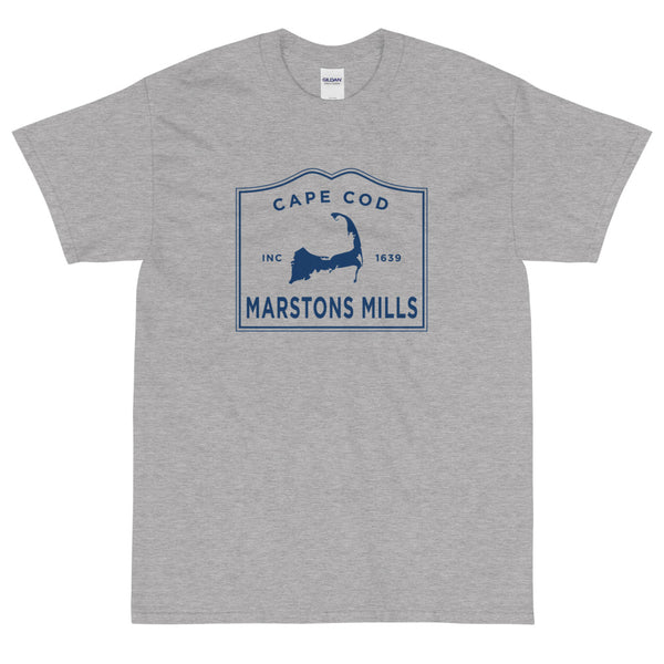 Marstons Mills Cape Cod T Shirts, Marstons Mills T Shirt - Cape Cod Insta