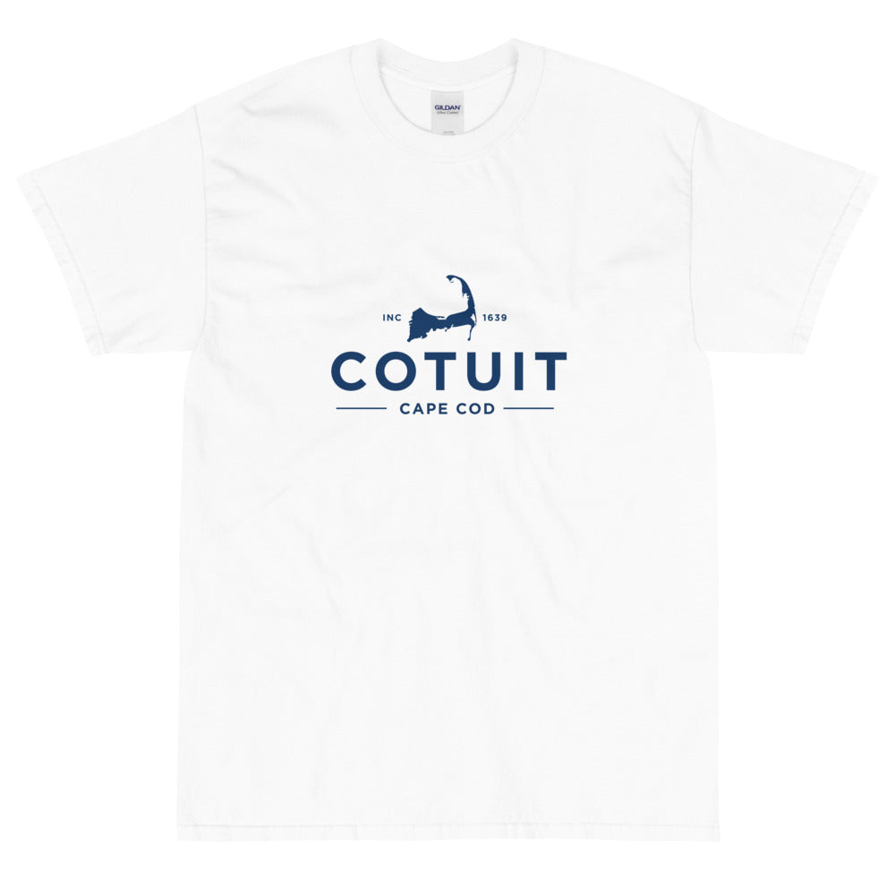 Cotuit Shirt, Cotuit Shirt, Cotuit Cape Cod T-Shirt, Cotuit T Shirt ...