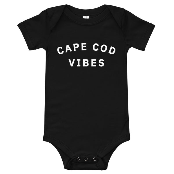 Cape Cod Vibes Baby Onesie - Cape Cod Insta