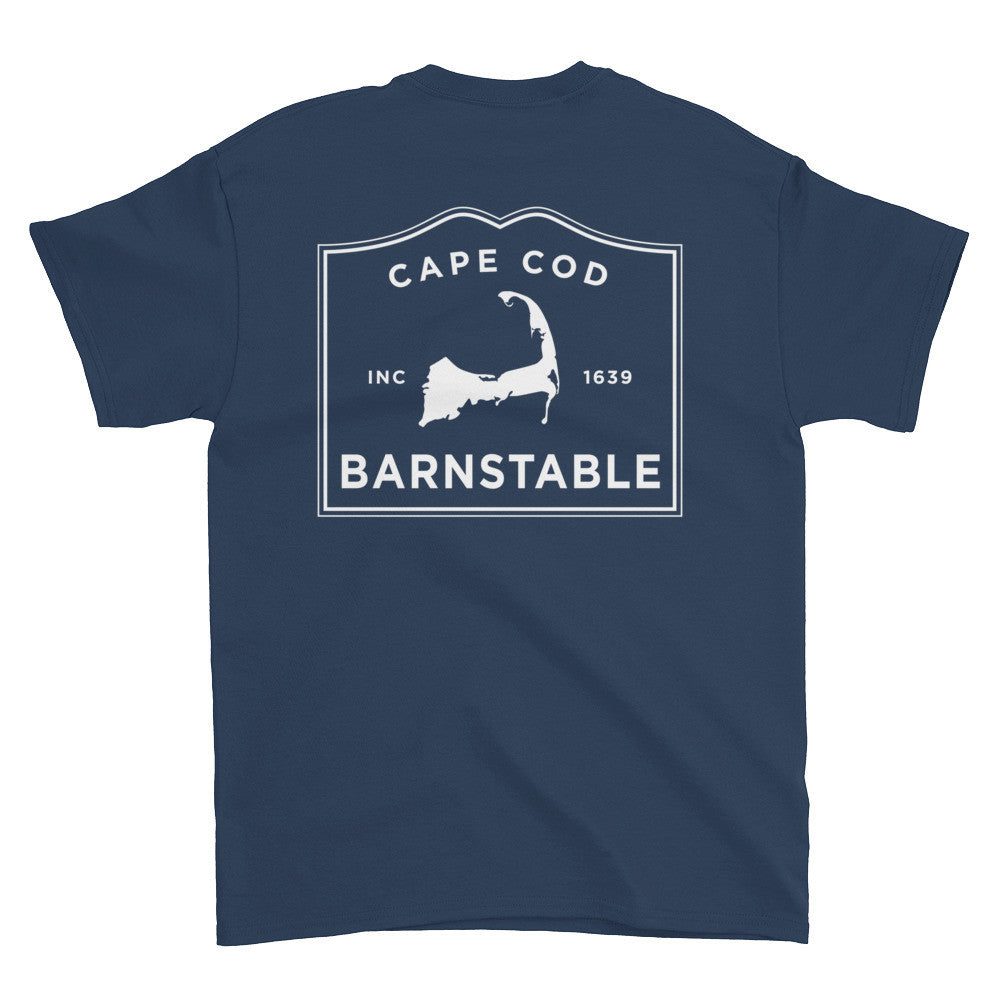 Cape Cod T-Shirts, Long Sleeve T Shirts, Short Sleeve Shirts - Cape Cod ...
