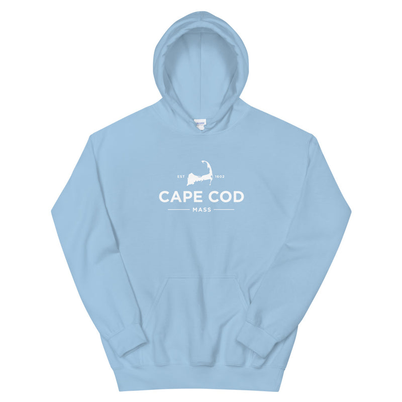 Cape Cod Hoodie, Cape Cod Mass Hoodie, Cape Cod Sweatshirt - Cape Cod Insta
