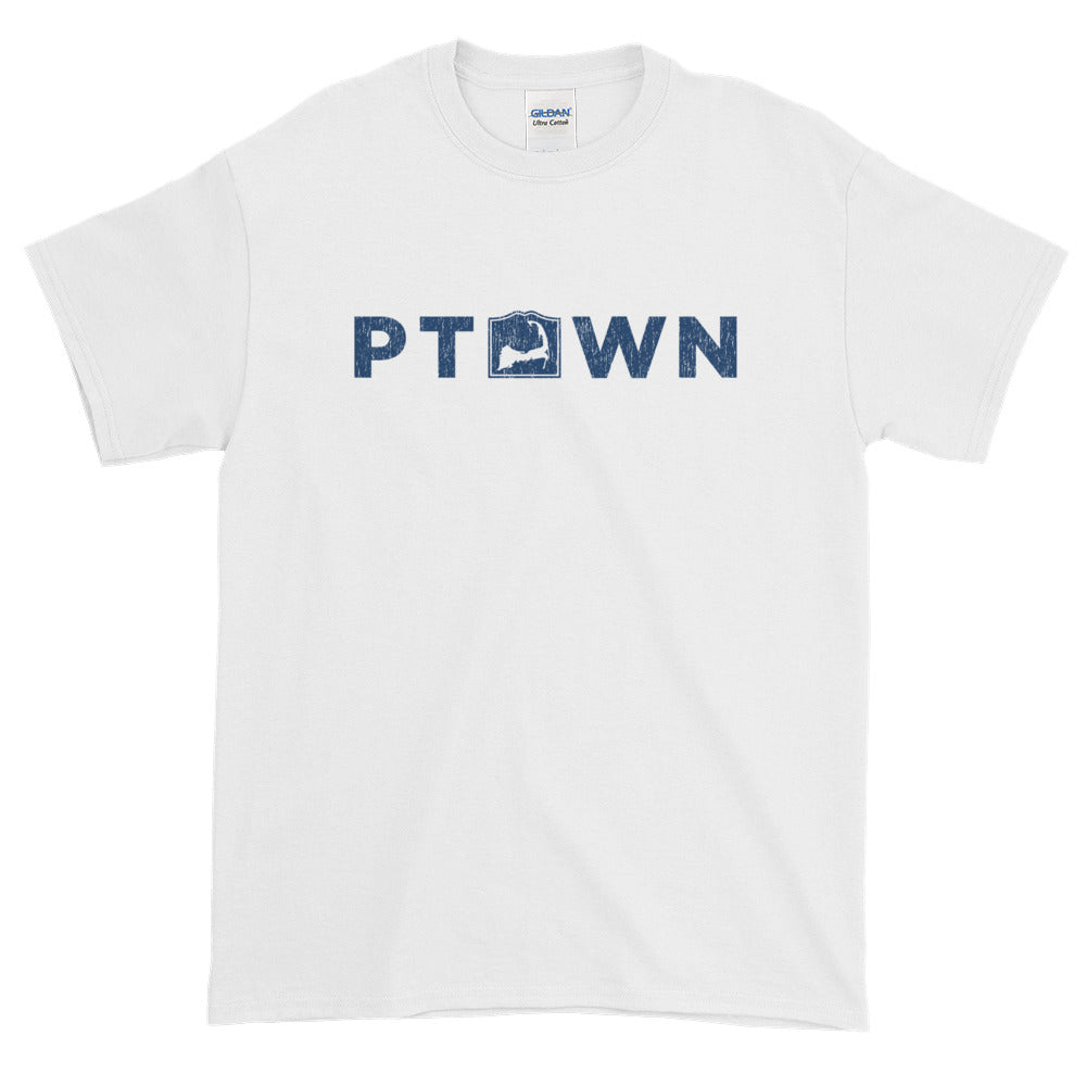 PTown Shirt, PTown T-Shirt, Ptown Shirts, PTown T Shirt, PTown MA Tee ...