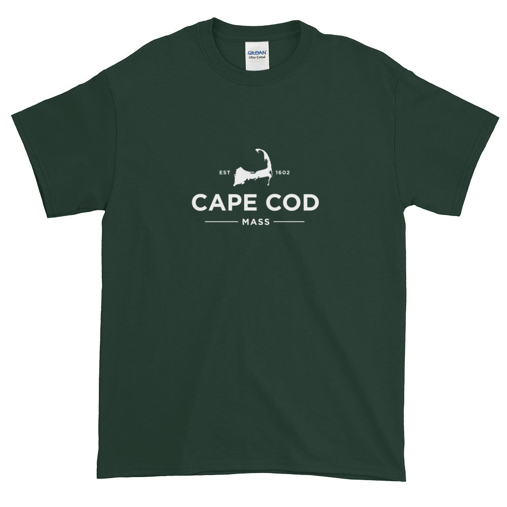 Cape Cod Mass T-Shirt, Cape Cod T Shirts, Cape Cod T-Shirt - Cape Cod Insta