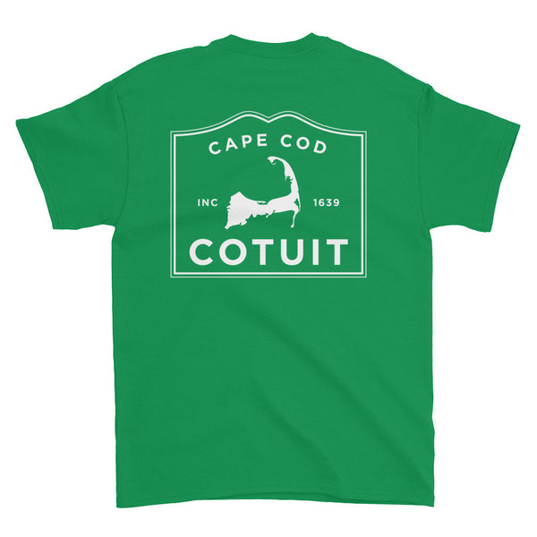 Cotuit T Shirts, Cotuit Cape Cod Shirt, Cotuit T Shirt, Cotuit T-Shirt ...