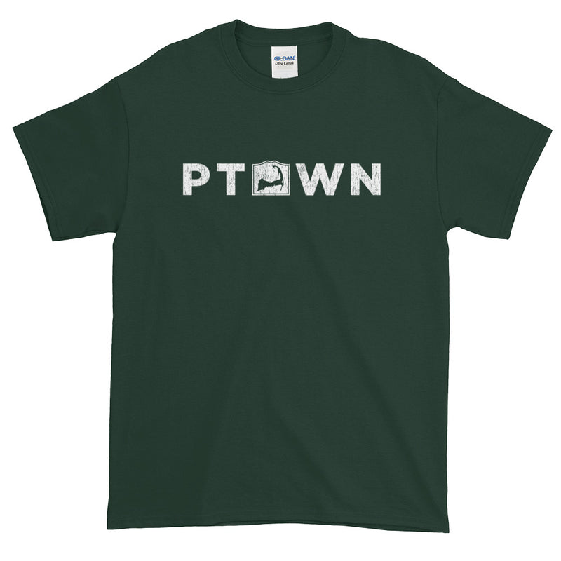 PTown Shirt, PTown T-Shirt, Ptown Shirts, PTown T Shirt, PTown MA Tee ...