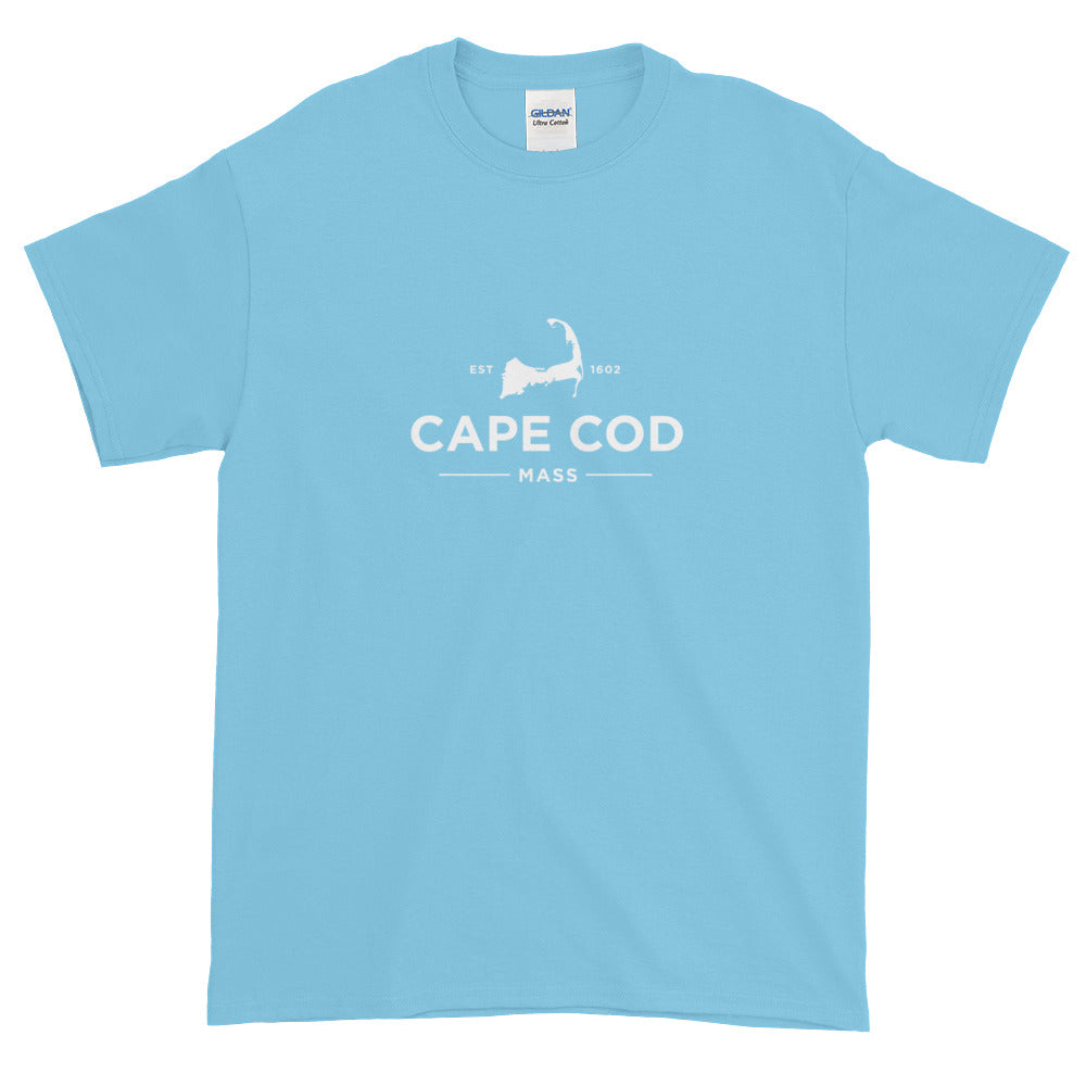 Cape Cod Mass T-Shirt, Cape Cod T Shirts, Cape Cod T-Shirt - Cape Cod Insta