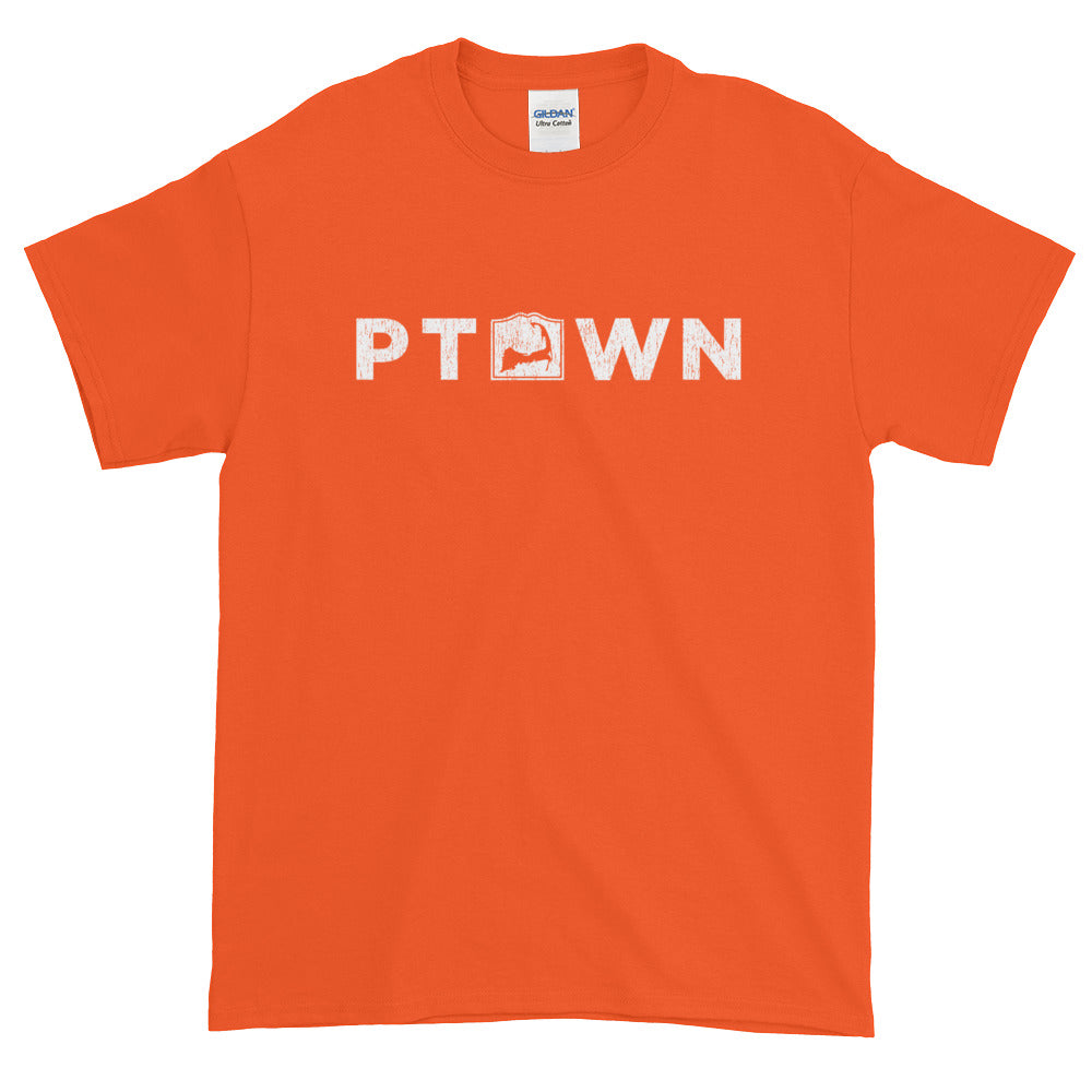 PTown Shirt, PTown T-Shirt, Ptown Shirts, PTown T Shirt, PTown MA Tee ...