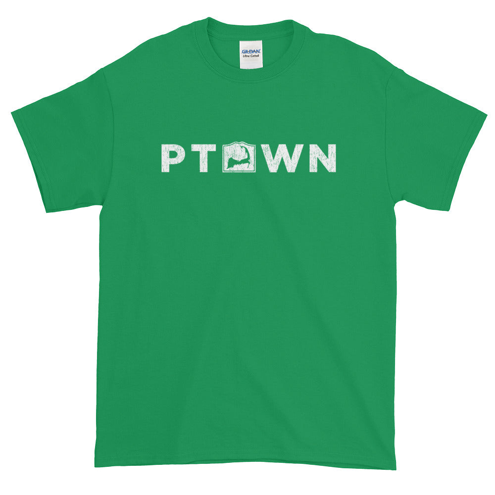 PTown Shirt, PTown T-Shirt, Ptown Shirts, PTown T Shirt, PTown MA Tee ...