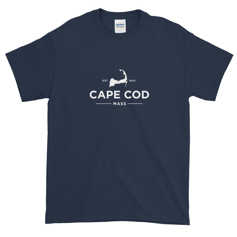Cape Cod Mass T-Shirt, Cape Cod T Shirts, Cape Cod T-Shirt - Cape Cod Insta