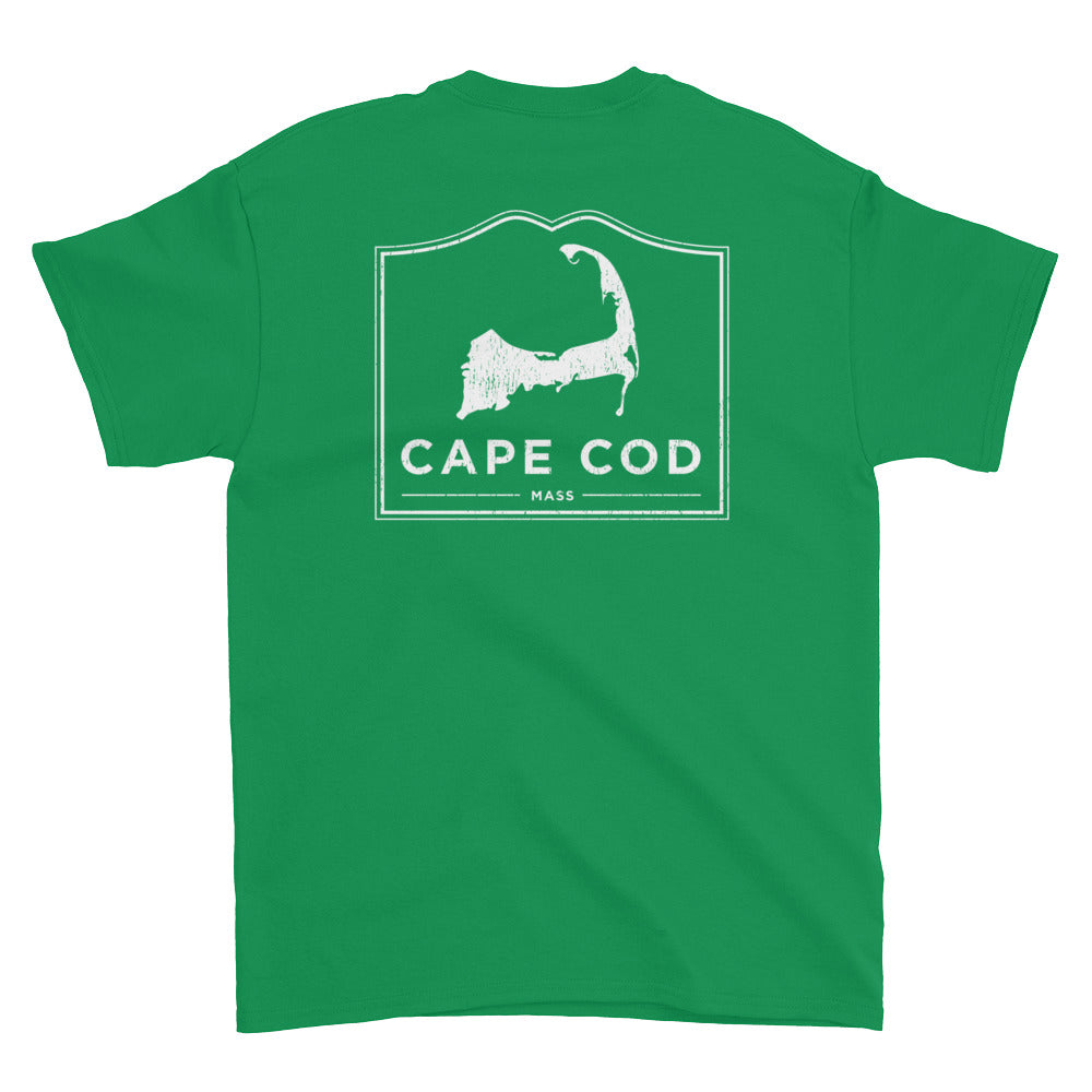 Cape Cod Mass T-Shirt, Cape Cod T Shirts, Cape Cod Shirts - Cape Cod Insta