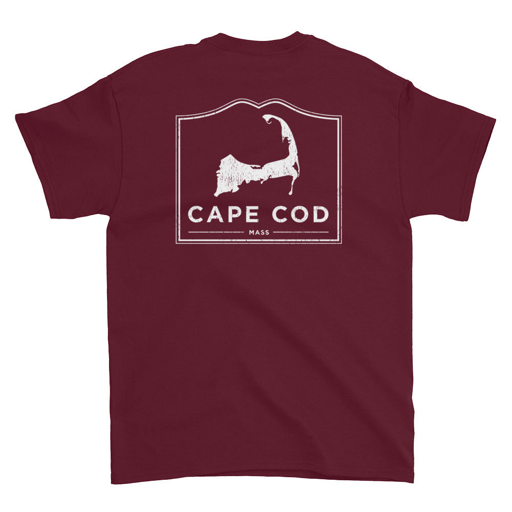 Cape Cod Mass T-Shirt, Cape Cod T Shirts, Cape Cod Shirts - Cape Cod Insta