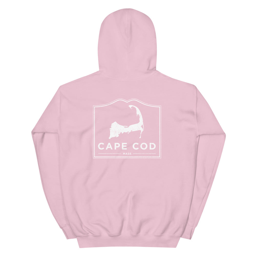 Cape Cod Hoodie, Cape Cod Mass Hoodie, Cape Cod Sweatshirts - Cape Cod ...