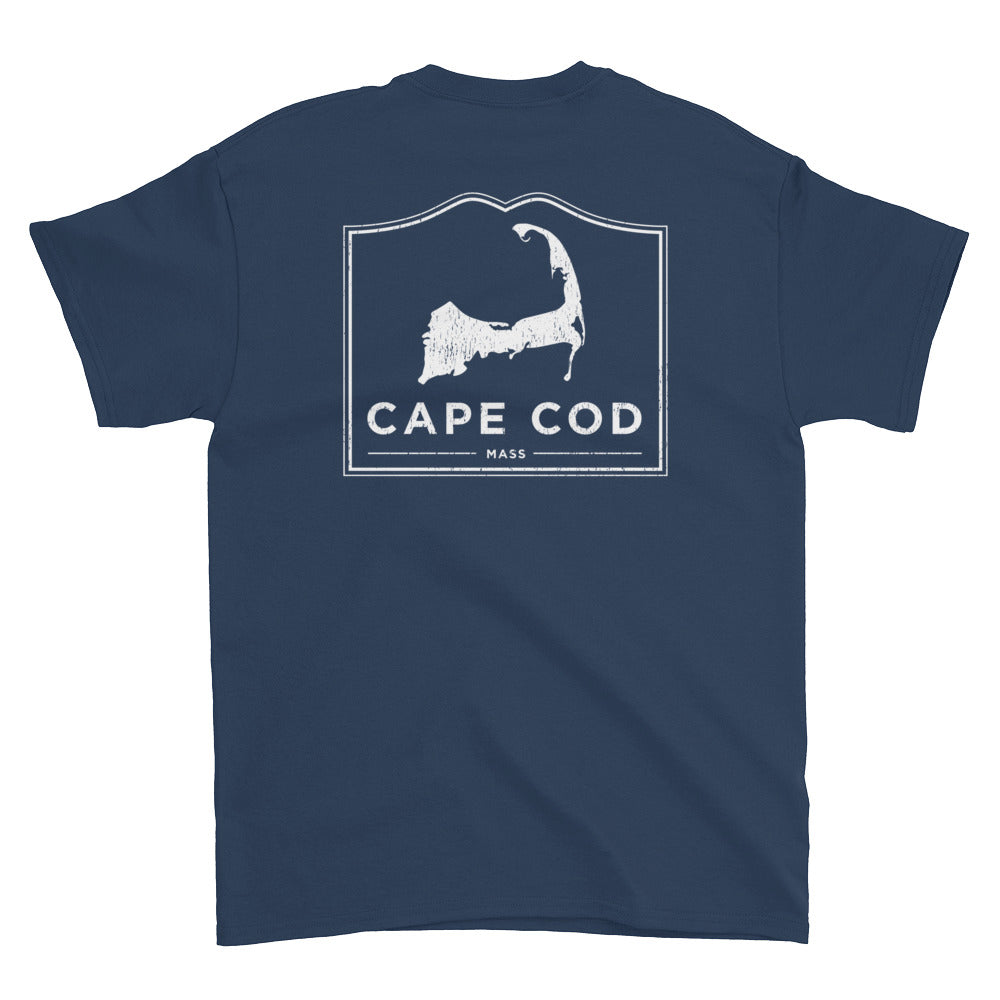 Cape Cod Mass T-Shirt, Cape Cod T Shirts, Cape Cod Shirts - Cape Cod Insta