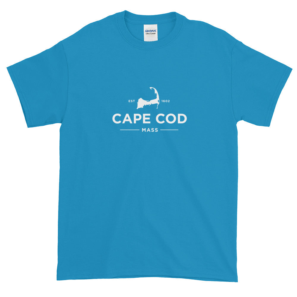 Cape Cod Mass T-Shirt, Cape Cod T Shirts, Cape Cod T-Shirt - Cape Cod Insta