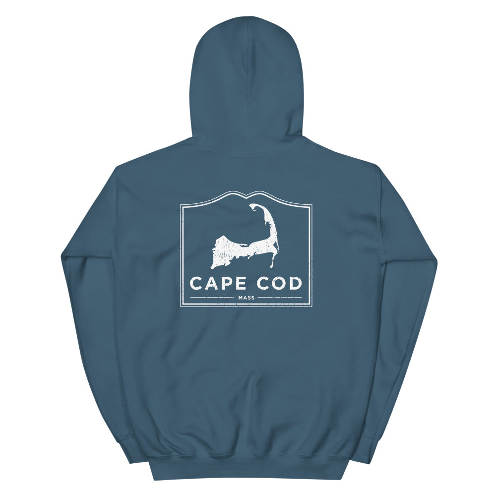 Cape Cod Hoodie, Cape Cod Mass Hoodie, Cape Cod Sweatshirts - Cape Cod ...