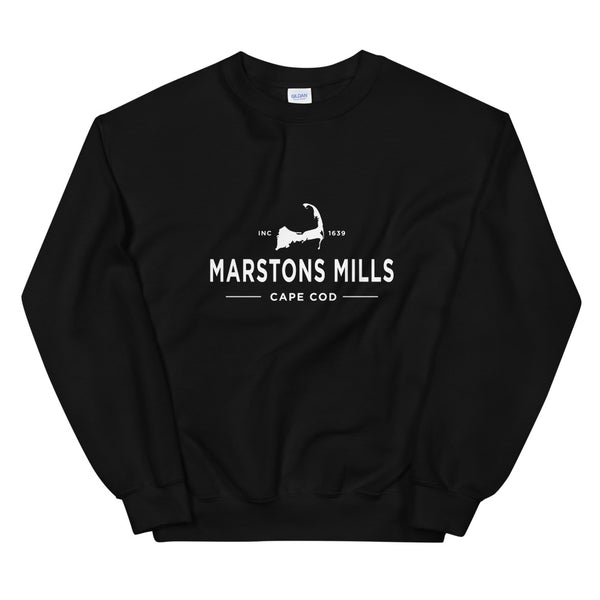 Marstons Mills Cape Cod Sweatshirts, Marstons Mills Sweatshirt - Cape ...