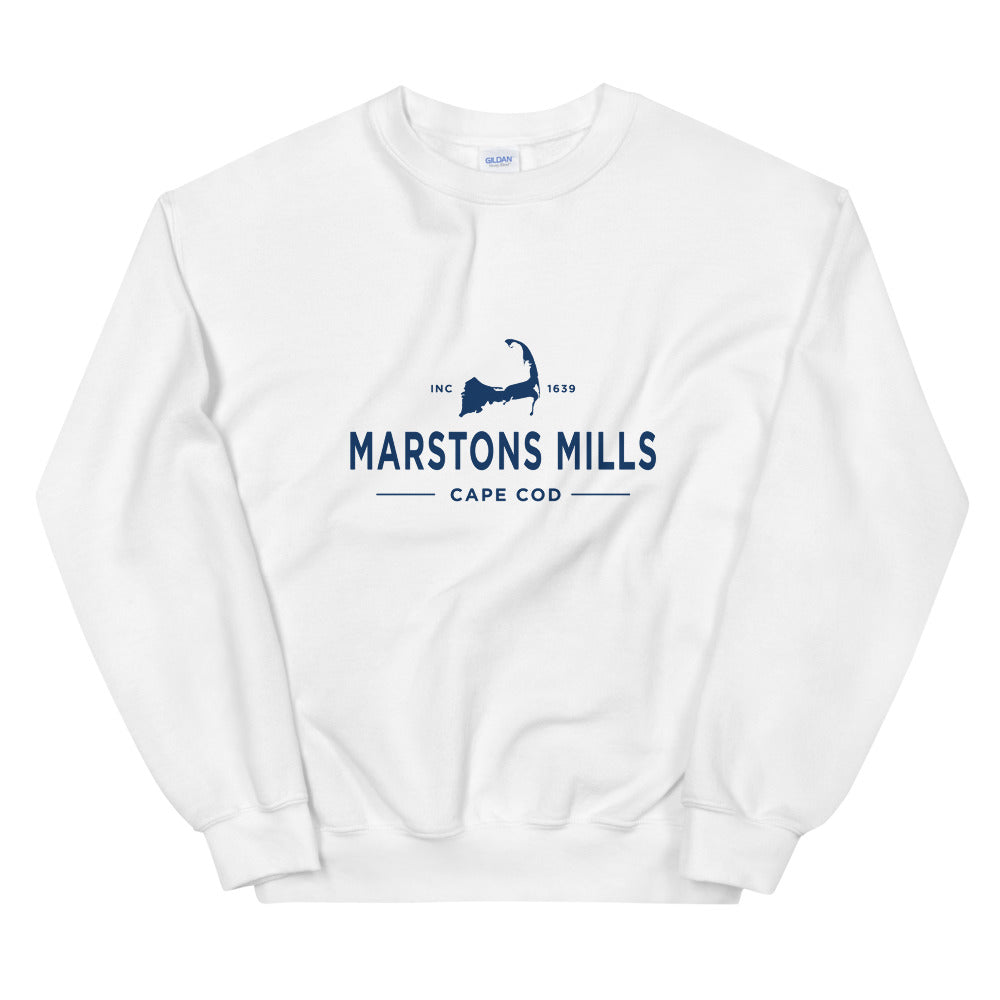 Marstons Mills Cape Cod Sweatshirts, Marstons Mills Sweatshirt - Cape ...