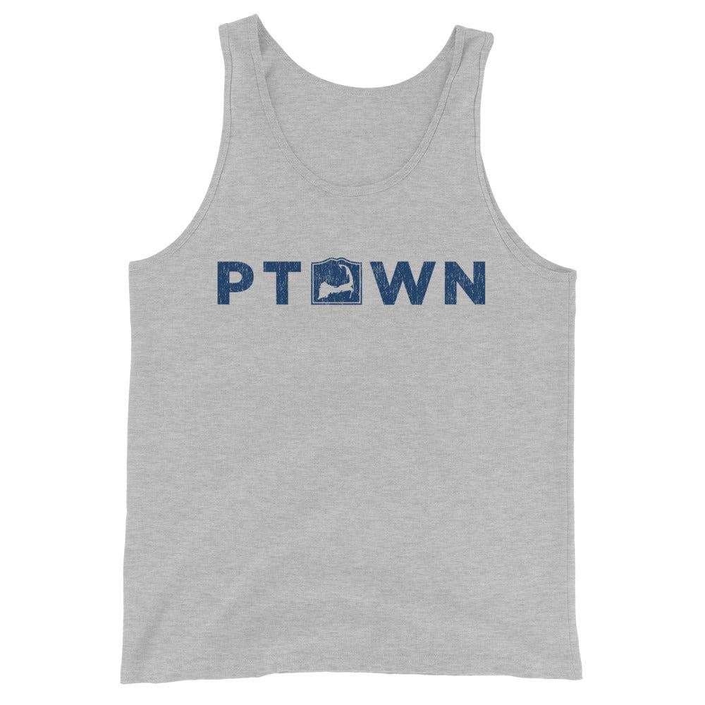 PTOWN Tank Top, PTOWN Cape Cod Tank top, PTOWN Tank Tops, Provincetown ...
